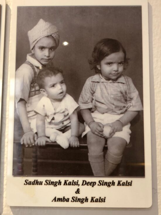 Gallery - The Kalsi Family
