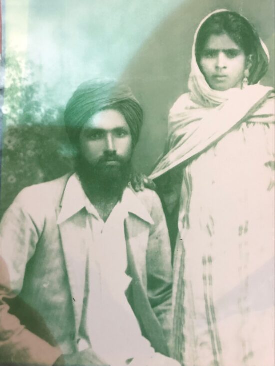 Gallery - The Kalsi Family
